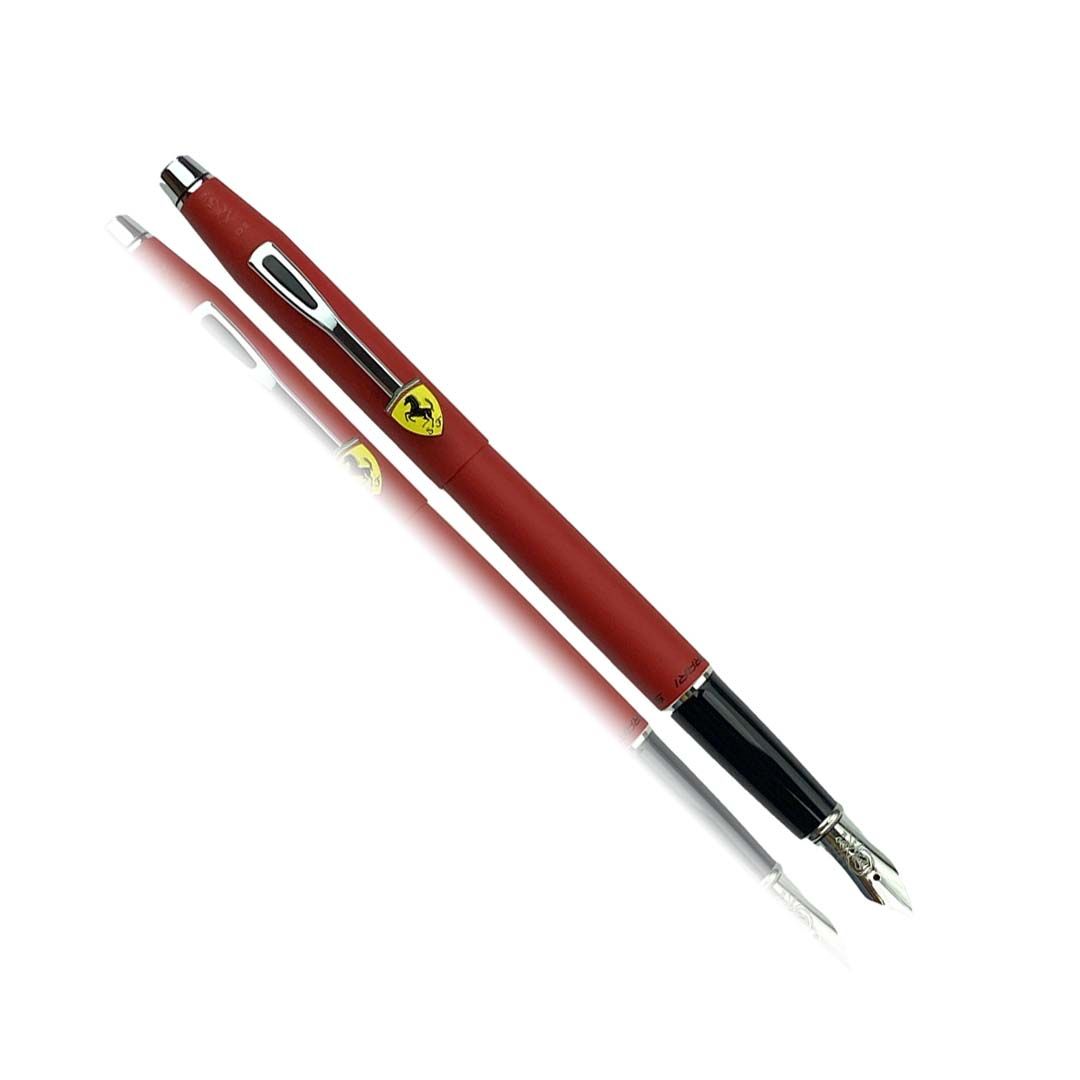 Cross Classic Century Collection for Scuderia Ferrari Fountain Pens