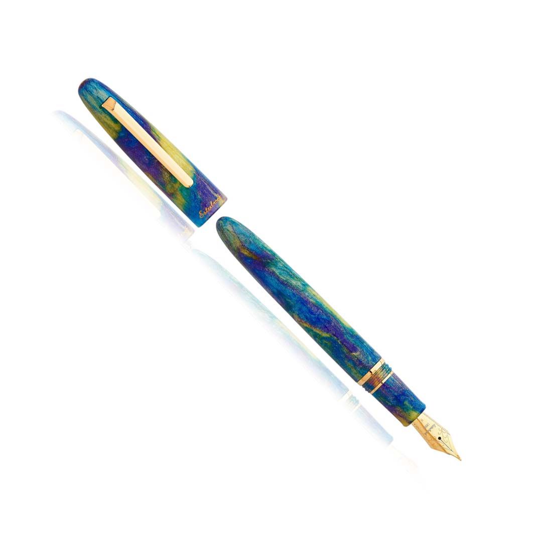 Esterbrook Estie Limited Edition Peacock Fountain Pens