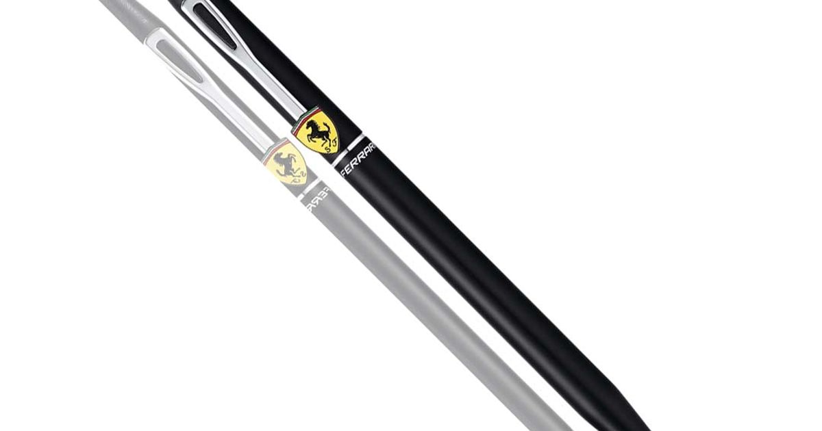 Cross Century Scuderia Ferrari Ballpoint Pens