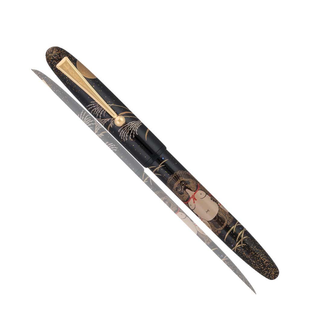 Pilot Namiki Tanuki Limited Edition Fountain Pens
