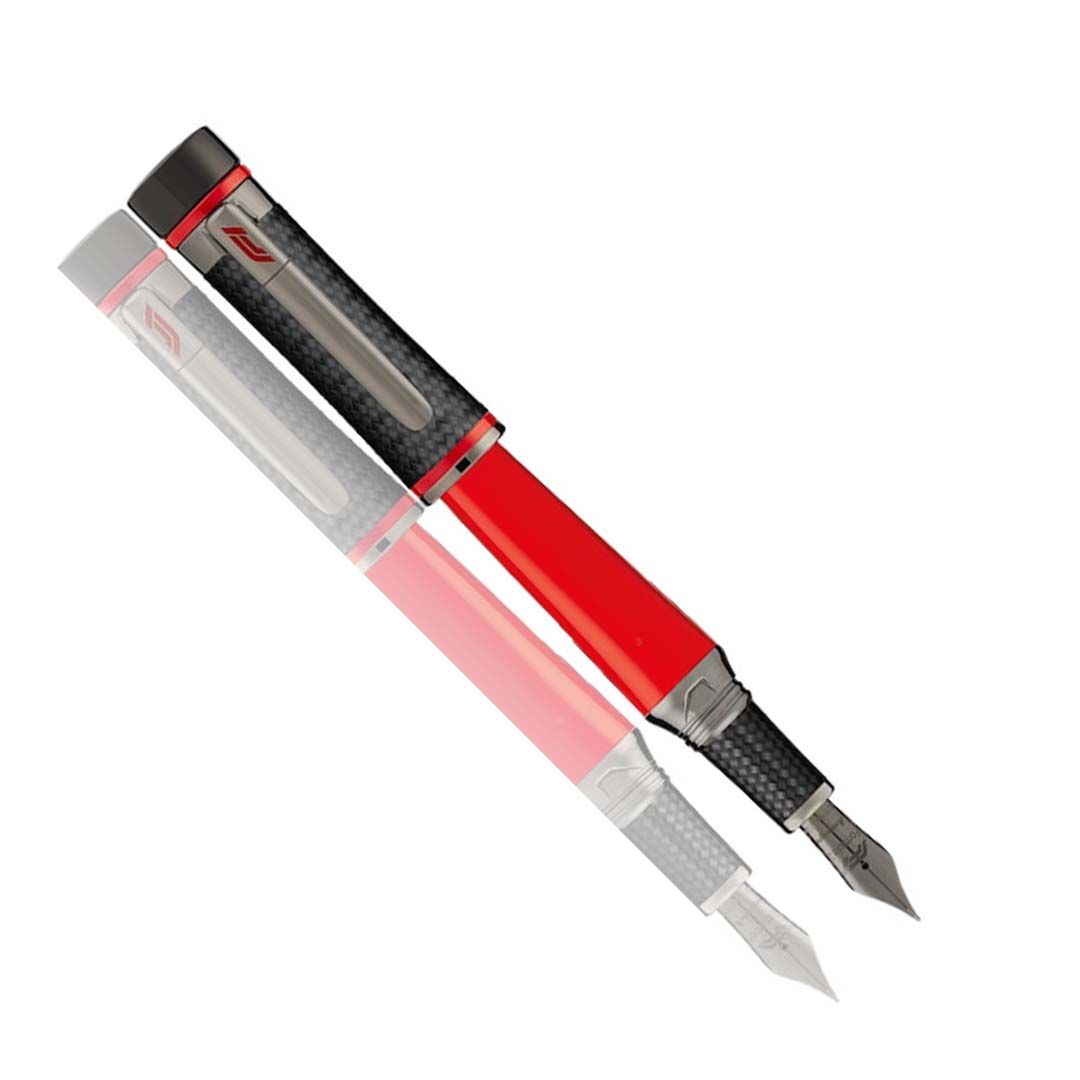 Montegrappa F1® Speed Limited Edition Fountain Pens