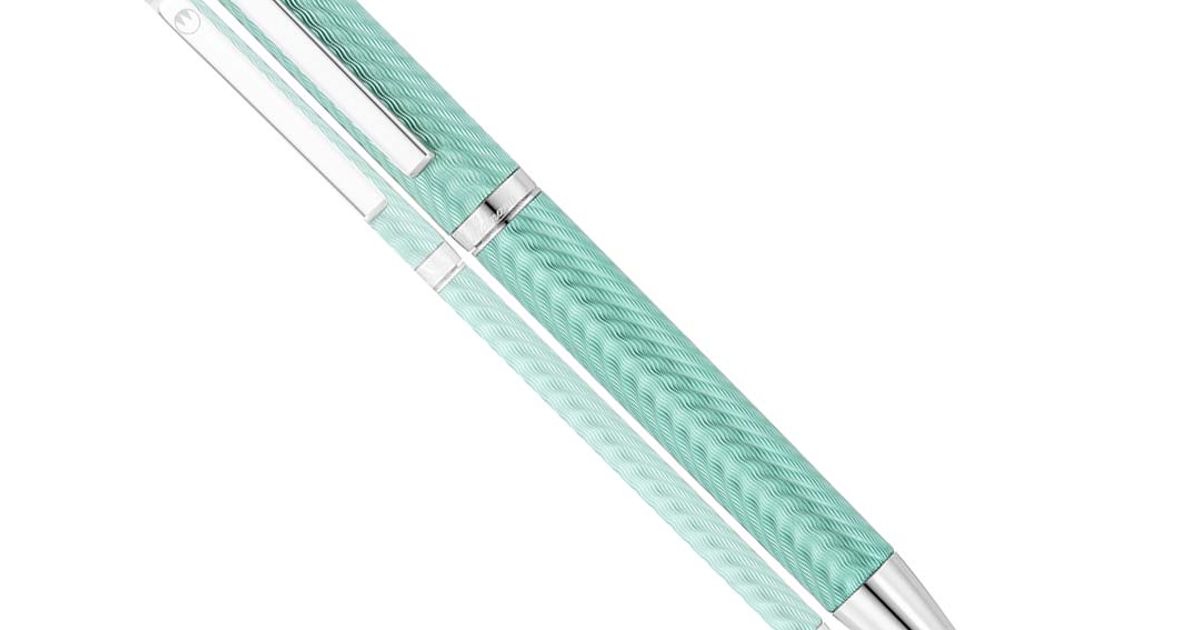 Waldmann Liberty Ballpoint Pens