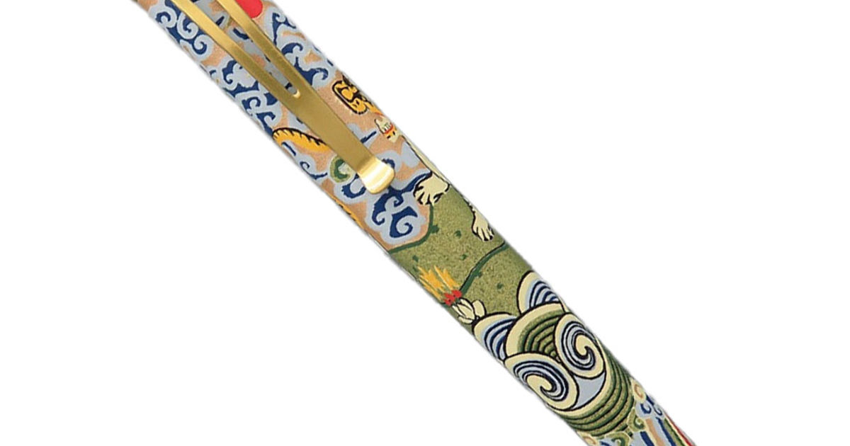 Retro 51 Metropolitan Museum of Art Rollerball Pens