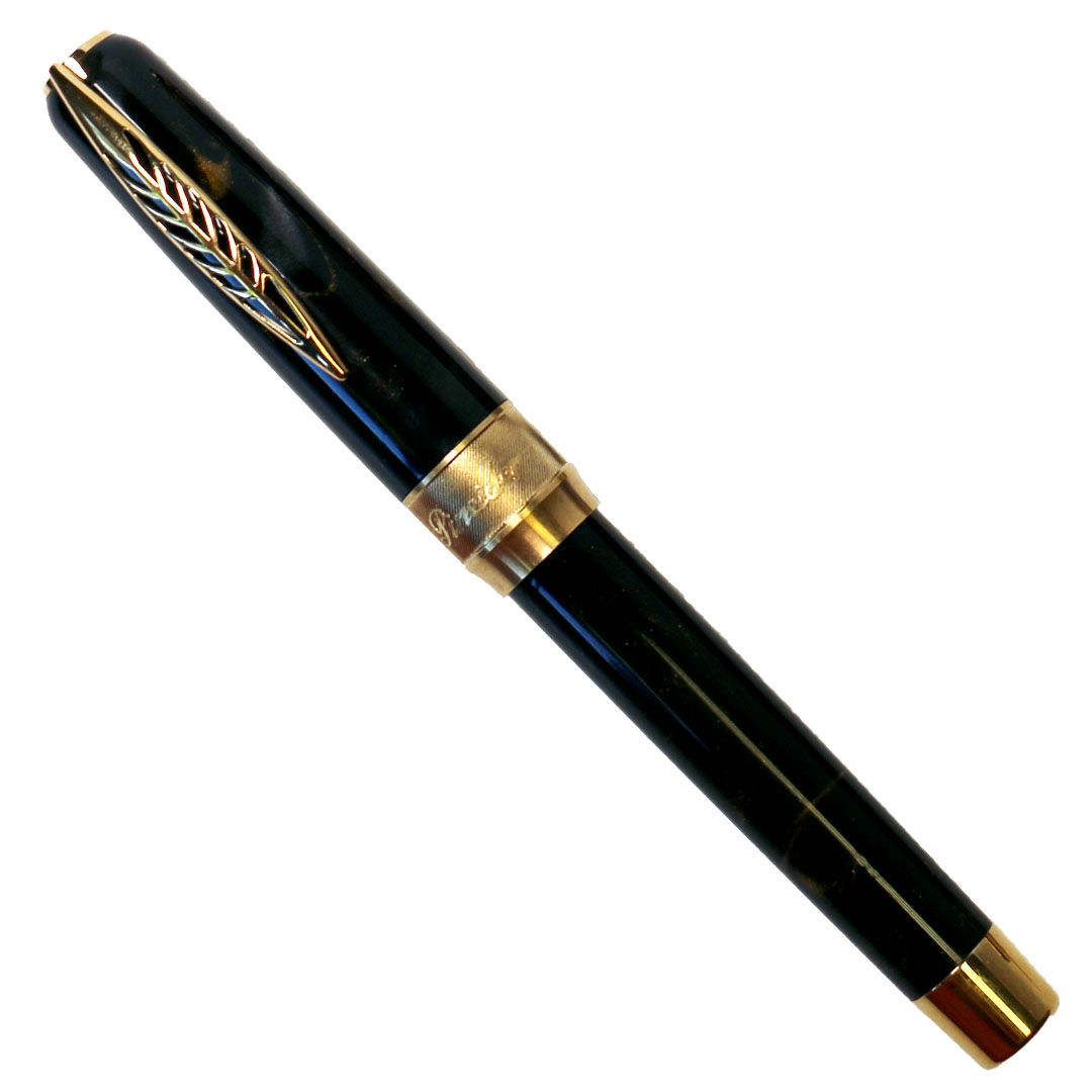 Pineider La Grande Bellezza Rocco Fountain Pens