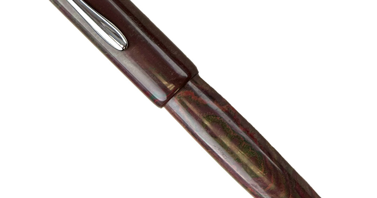 Ranga Splendour Fountain Pens