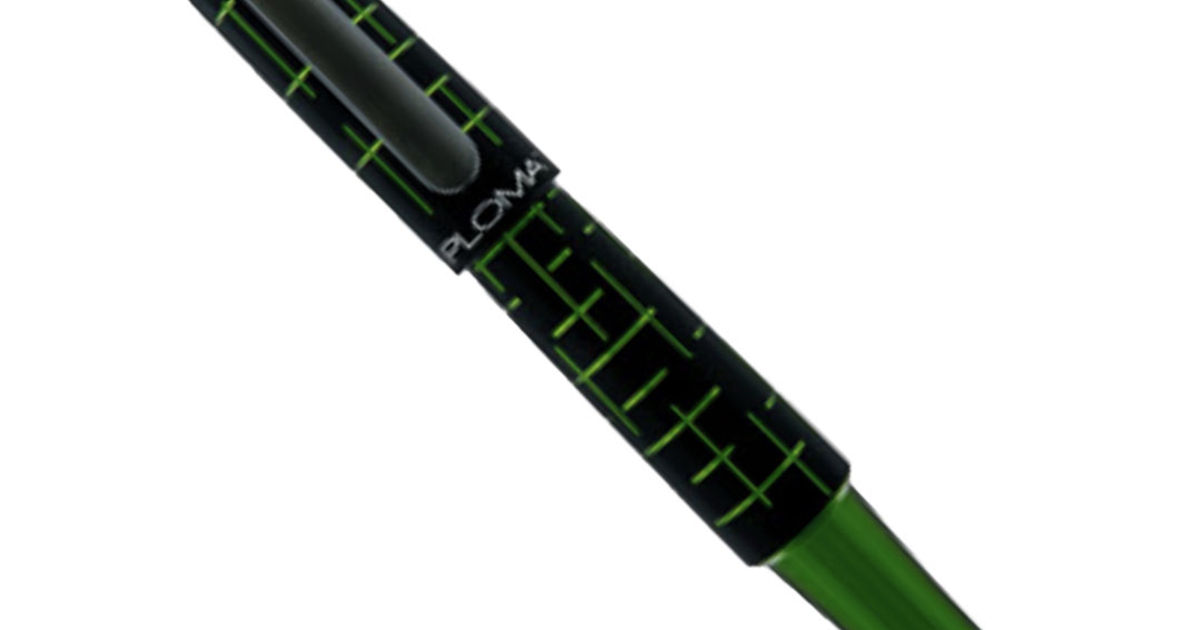 Diplomat Elox Matrix Fountain Pens