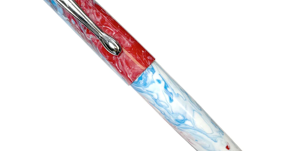 Ranga Samurai Fountain Pens