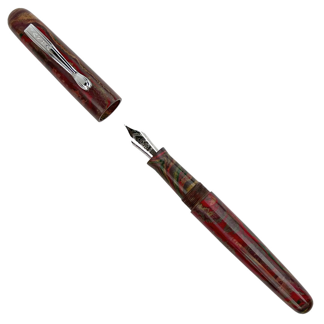 Ranga Samurai Fountain Pens