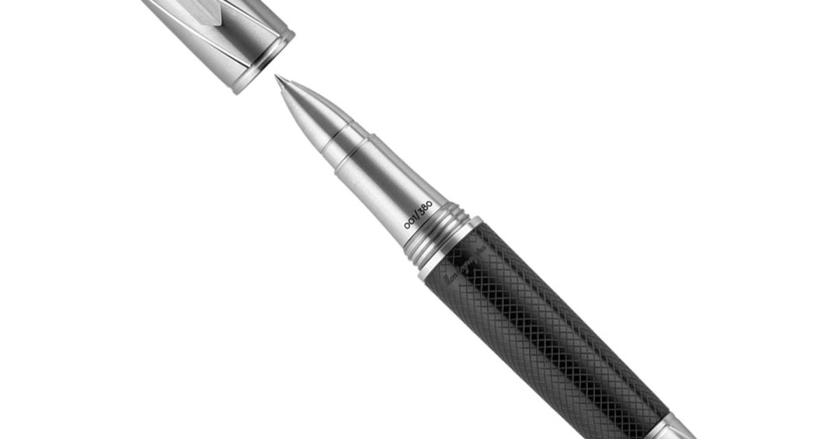 Montegrappa 007 Limited Edition Spymaster Duo Rollerball Pens