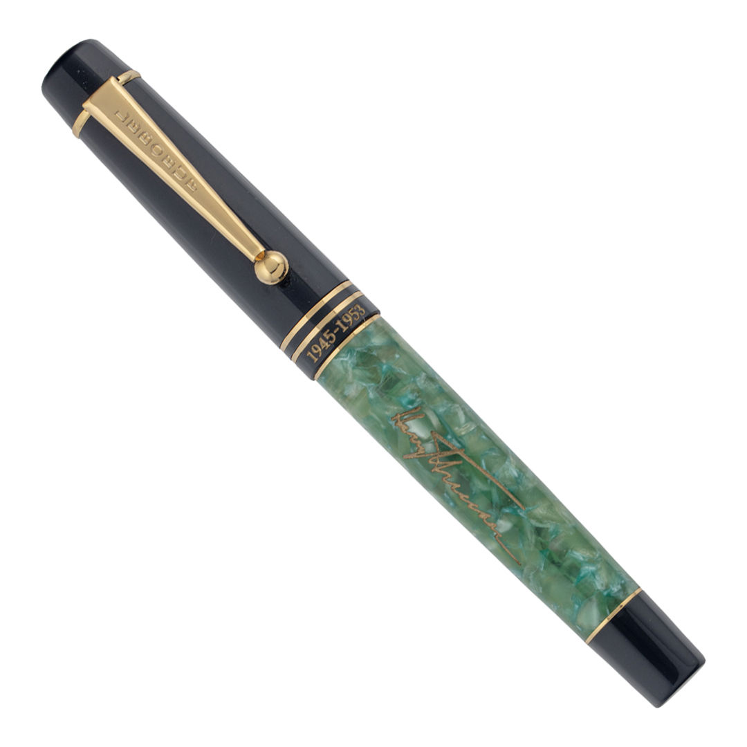 LeBoeuf Harry Truman Limited Edition Fountain Pens
