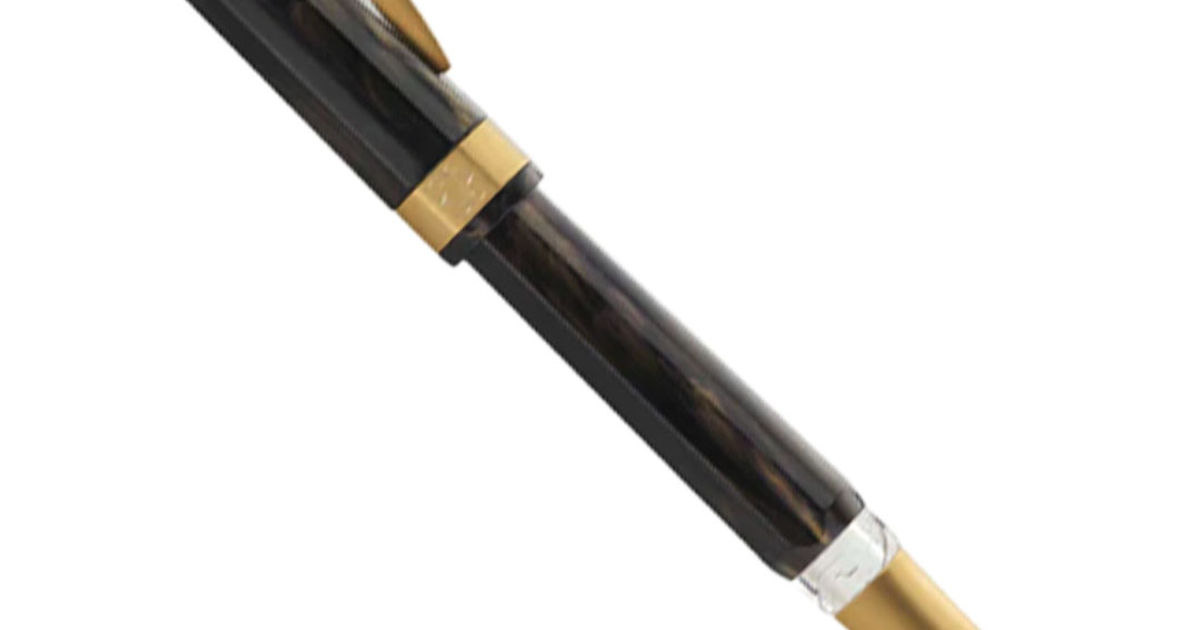 Visconti Opera Gold Fountain Pens