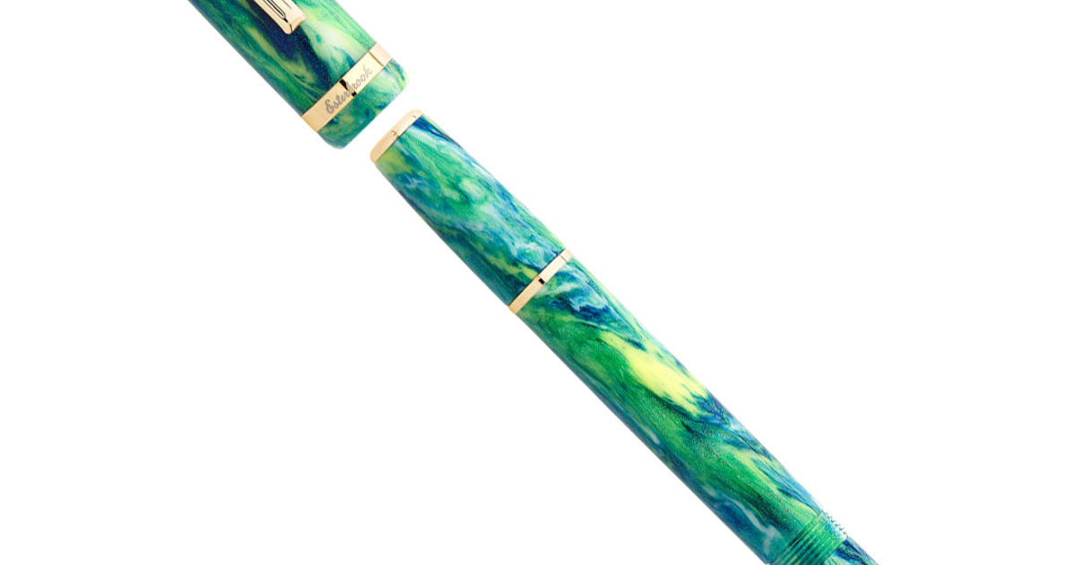 Esterbrook JR Paradise Pocket Beleza Limited Edition Fountain Pens