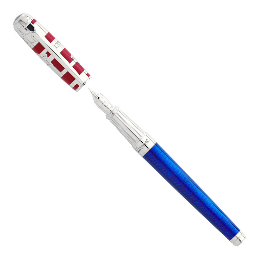 S.T. Dupont Declaration of Independence Limited Edition Fountain Pens