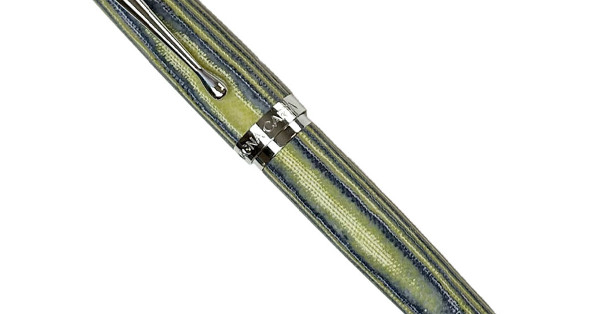 Magna Carta Denima Swatches Fountain Pens