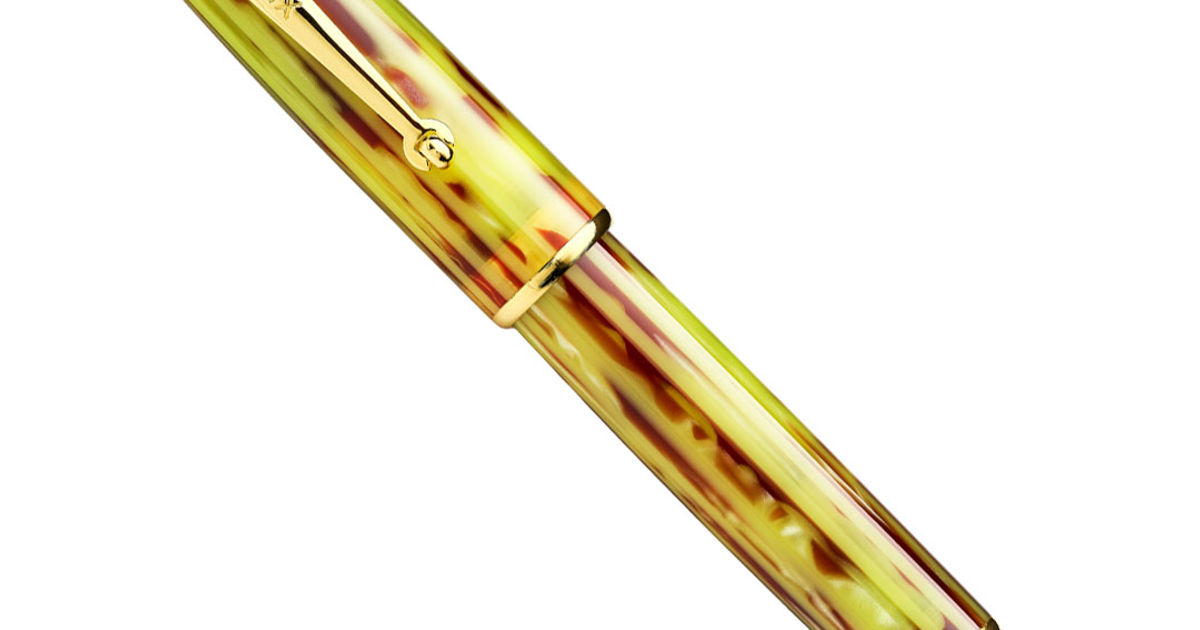 Penlux Elite Fountain Pens