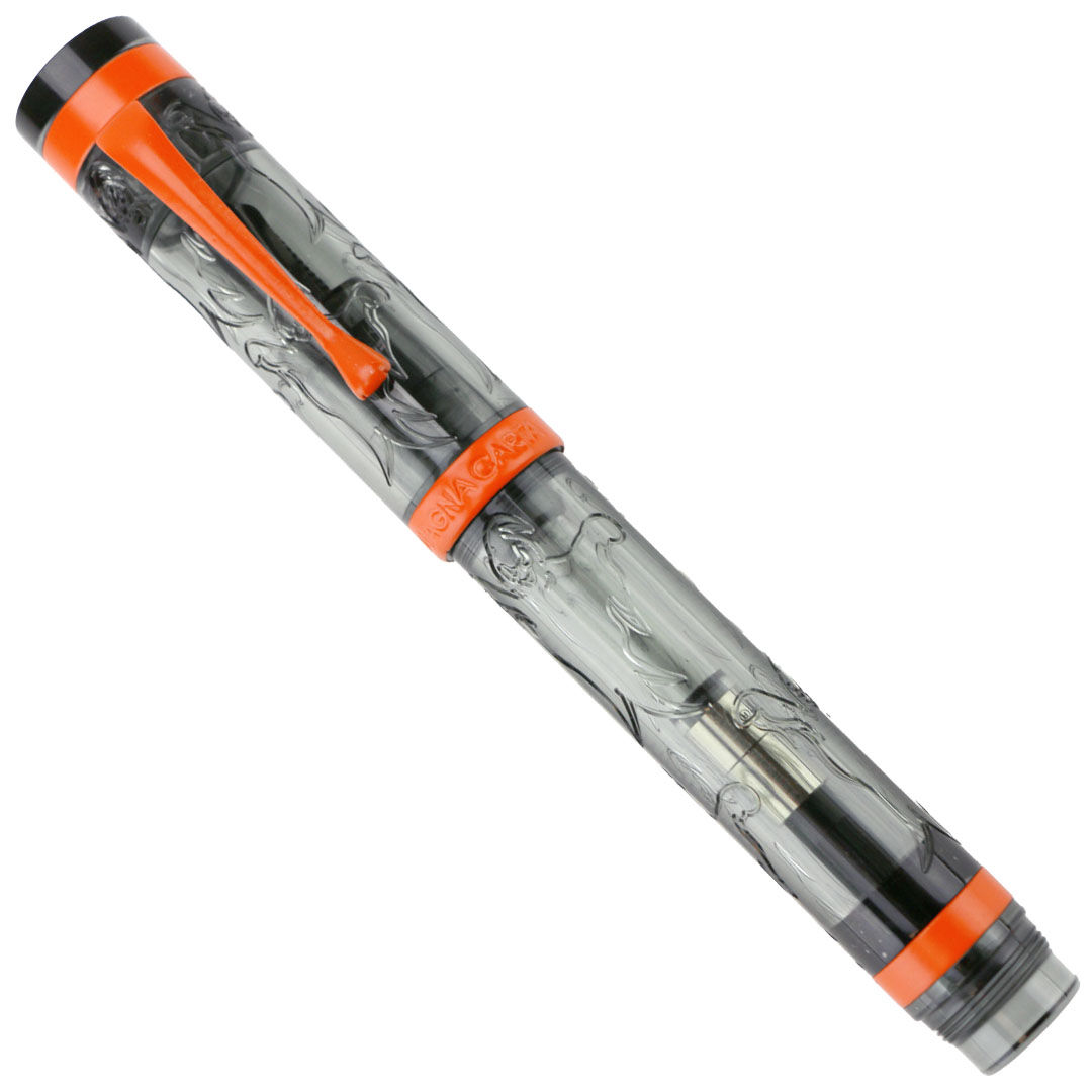 Magna Carta Exclusive Sapphire Grand Halloween Fountain Pens