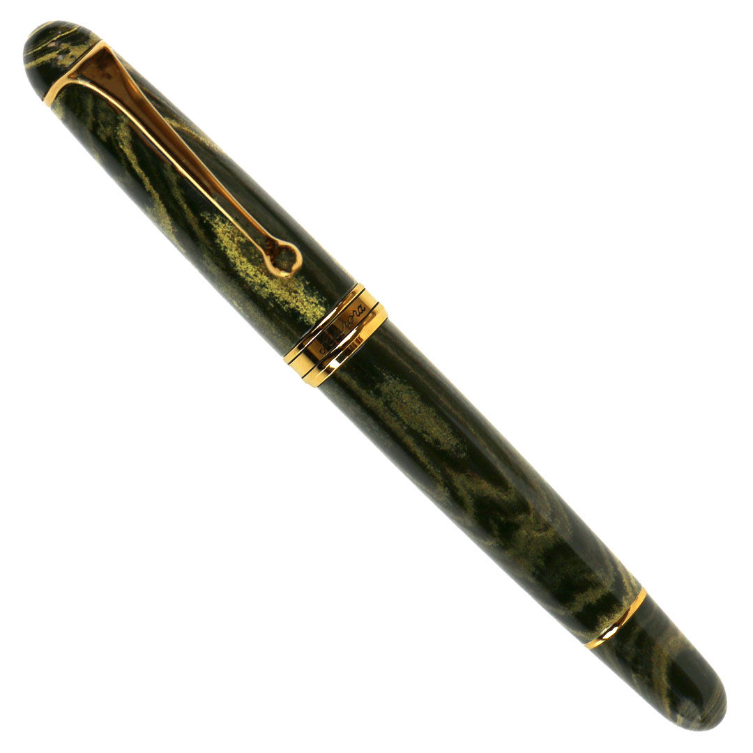 Aurora Limited Edition Ebonite 88 Fountain Pens