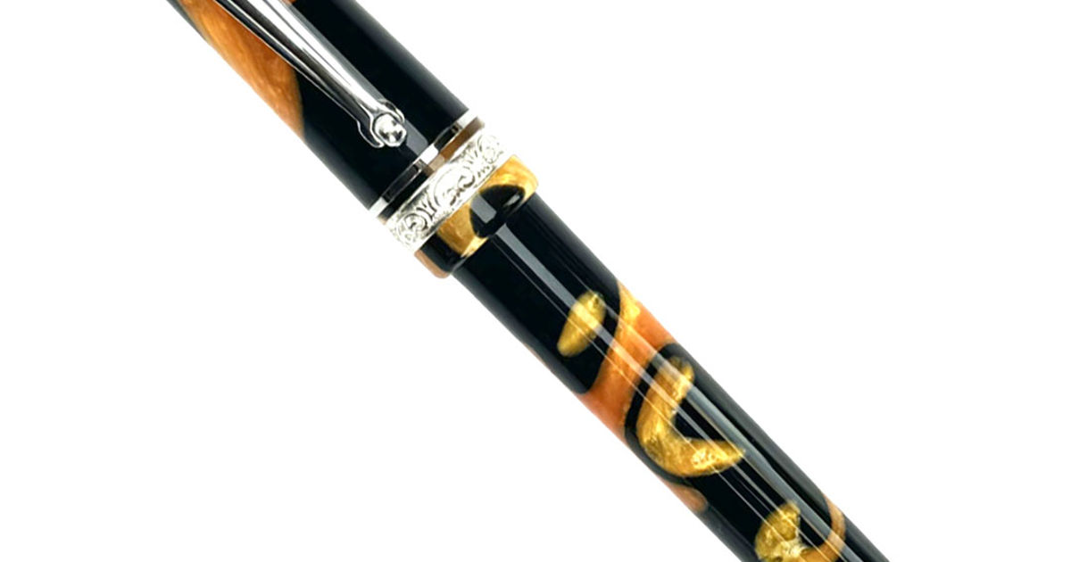 Delta DV Masterpiece Ballpoint Pens