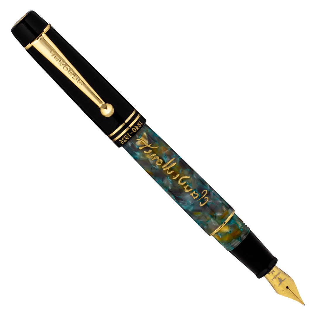 LeBoeuf Claude Monet Limited Edition Fountain Pens