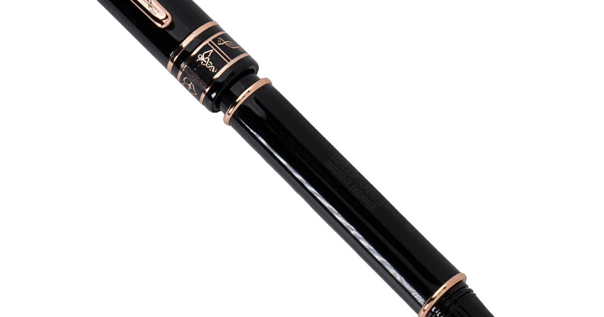 Conklin Hippocrates Fountain Pens