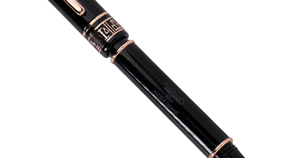 Conklin Lex Fountain Pens