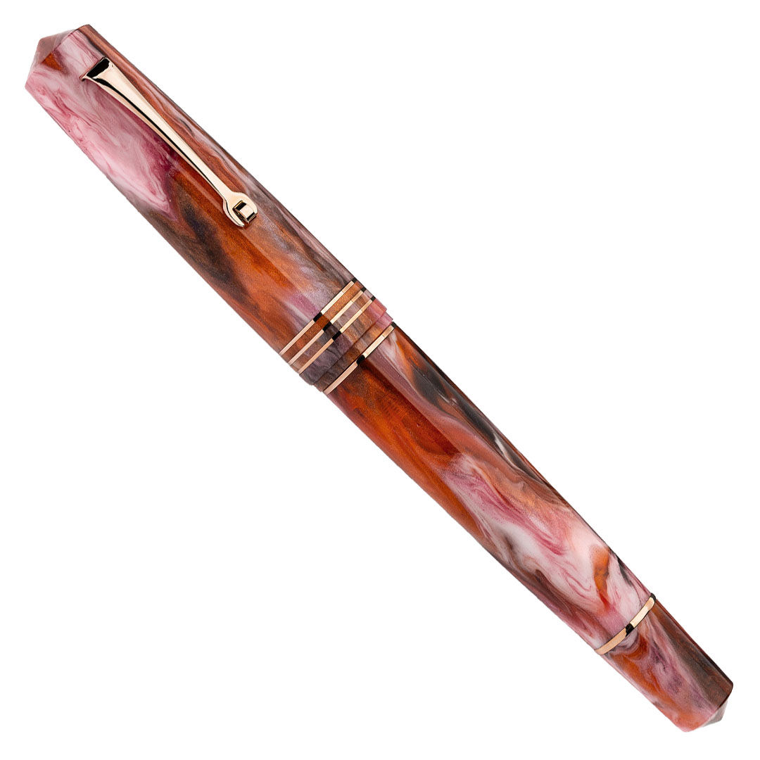 Leonardo Officina Italiana Momento Zero 2.0 Galattica Fountain Pens