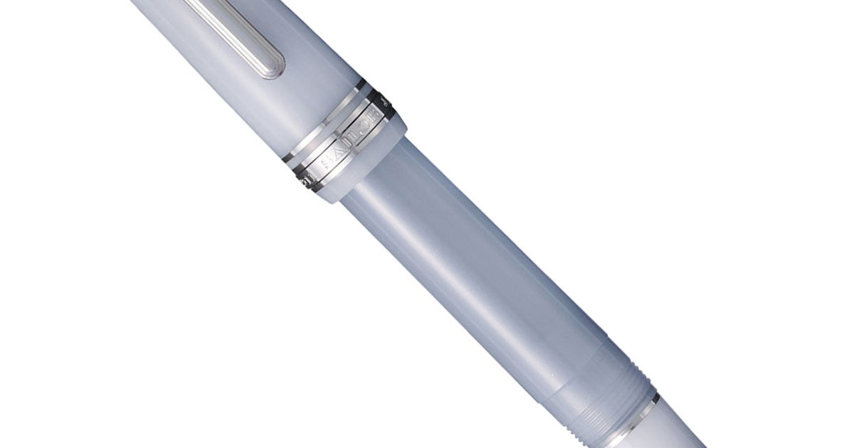 Sailor Pro Gear Smoothie Fountain Pens
