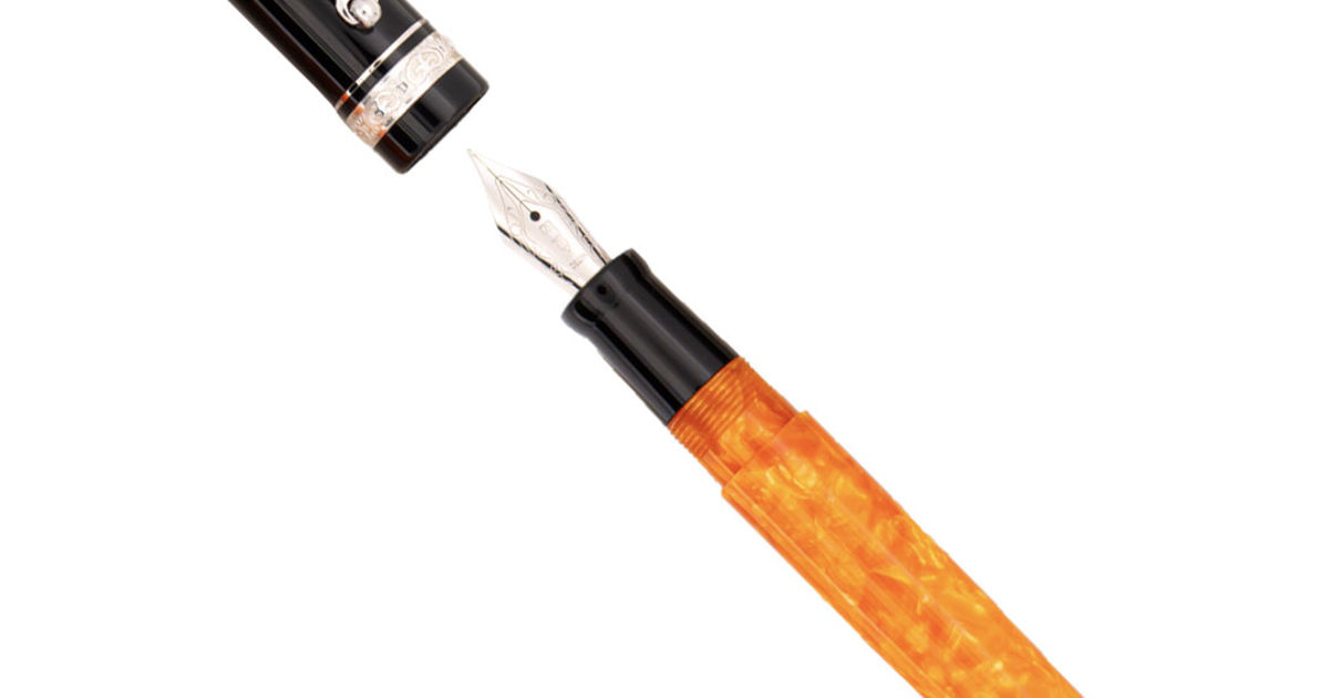 Delta DV Original Slim Fountain Pens