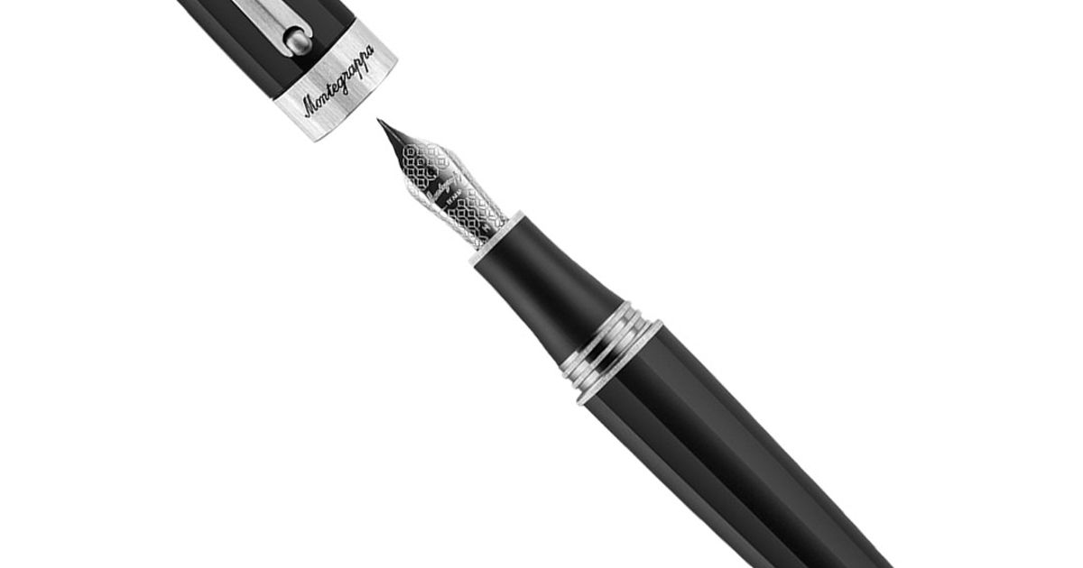 Montegrappa Magnifica Open Edition Fountain Pens