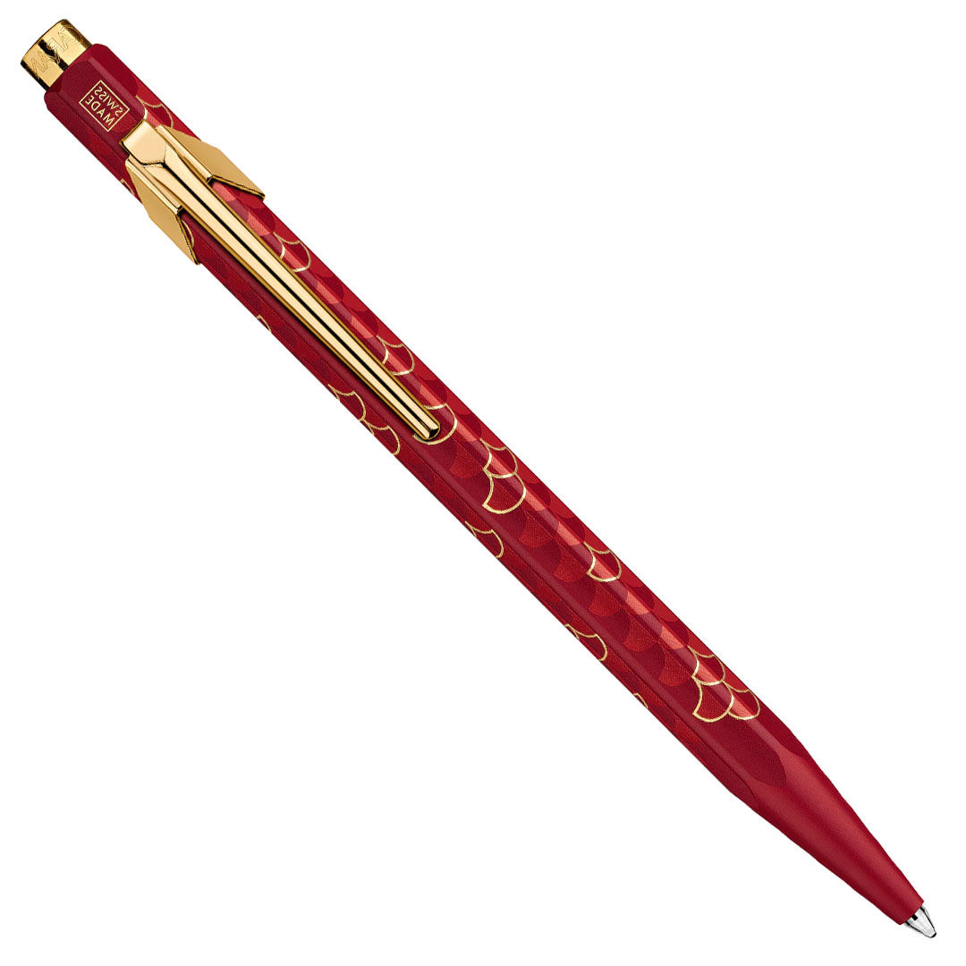 Caran dAche 849 Dragon Ballpoint Pens