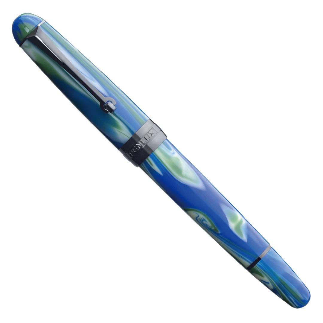 Penlux Green Earth Limited Edition Fountain Pens