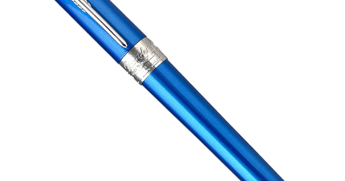 Pineider Avatar Art Shiny Fountain Pens