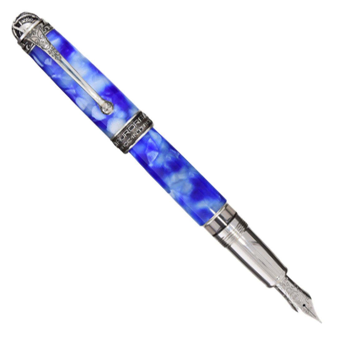 Aurora Ancient Maps Tolomeo Fountain Pens