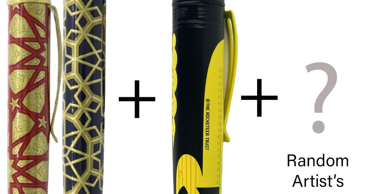 Retro 51 Bundle Rollerball Pens