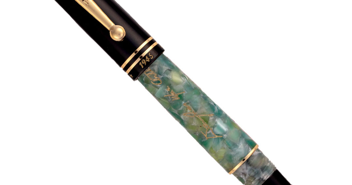 LeBoeuf General Douglas MacArthur Limited Edition Fountain Pens