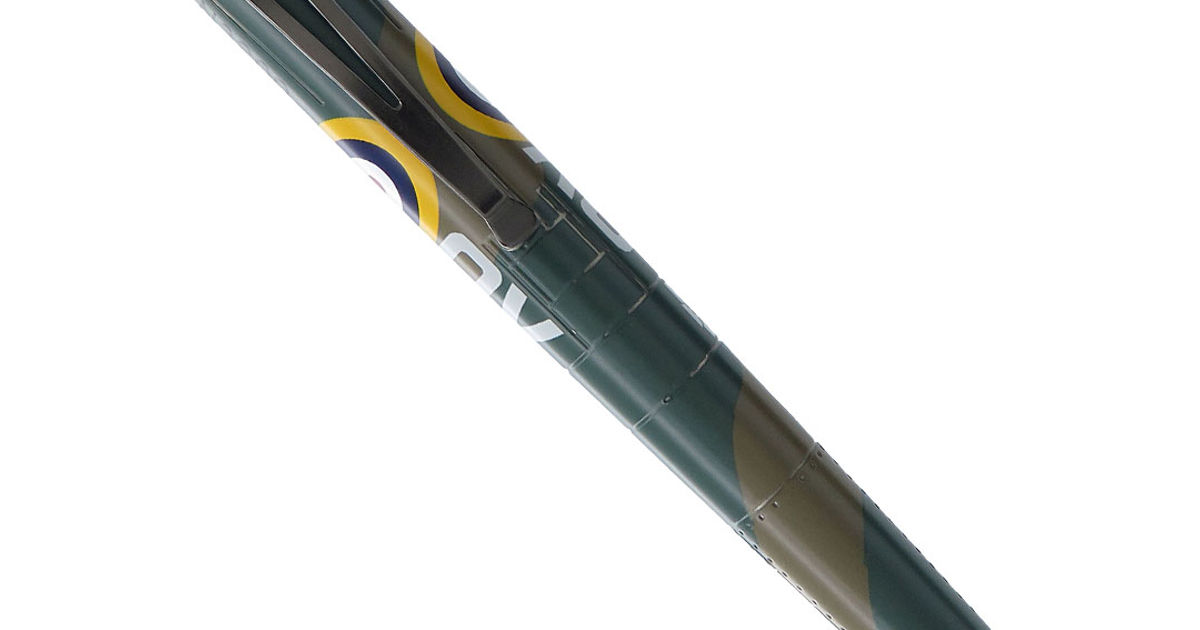 Retro 51 Imperial War Museum Rollerball Pens