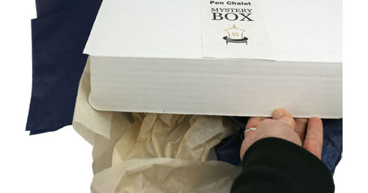 Have a Ball Mystery Box Ballpoint Pens