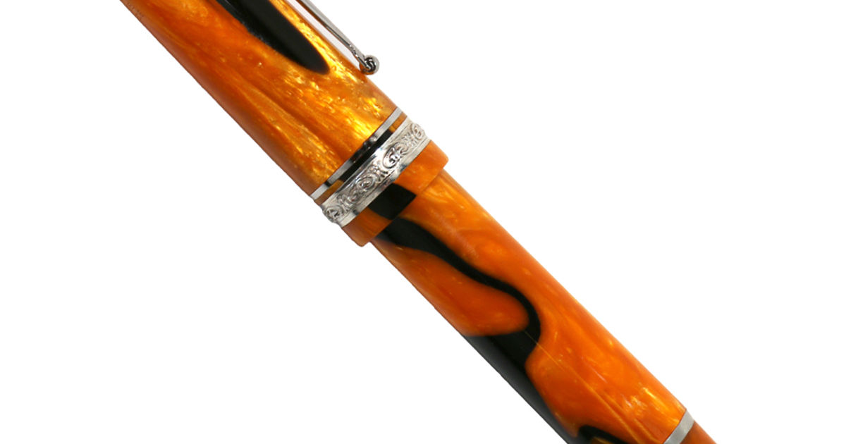 Delta Masterpiece Oversize Fountain Pens