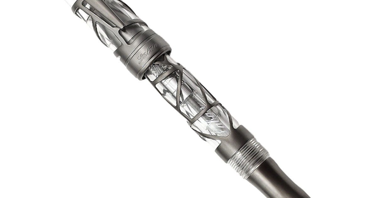 Laban Skeleton Fountain Pens