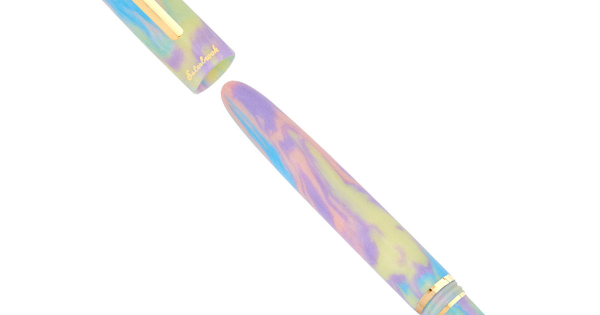 Esterbrook Sweet Dreams Estie Fountain Pens