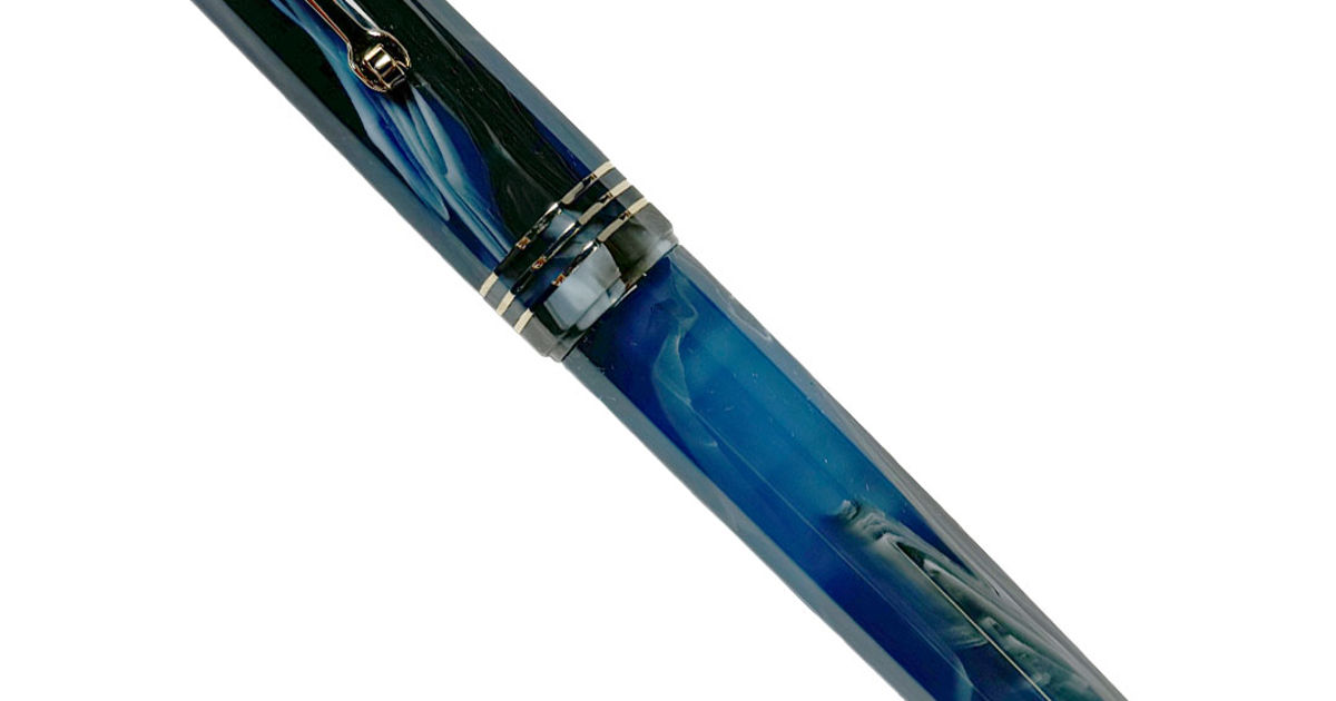 Leonardo Officina Italiana Dodici Fountain Pens
