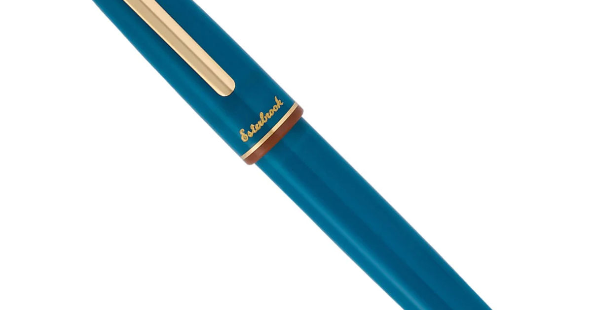 Esterbrook Back to the Land Piston Fill Fountain Pens