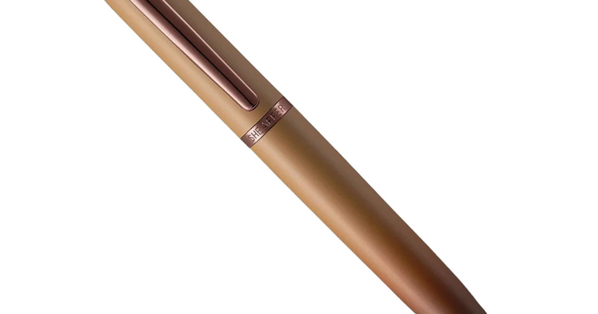 Sheaffer VFM Coffee Edition Ballpoint Pens