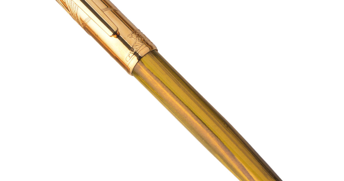 Laban A Sanyu in Hand Pen Set Fountain Pens