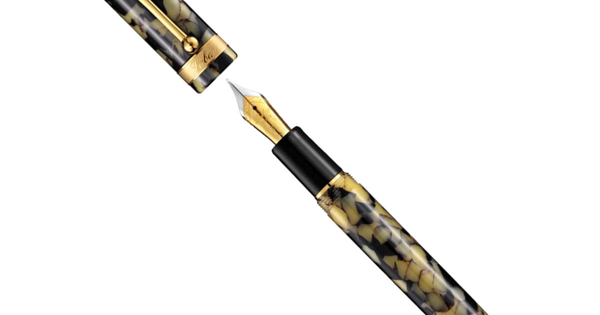 Laban Canyon Fountain Pens