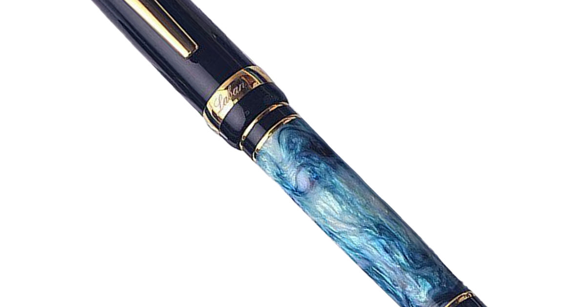 Laban Limited Edition Glacier 325 Fountain Pens