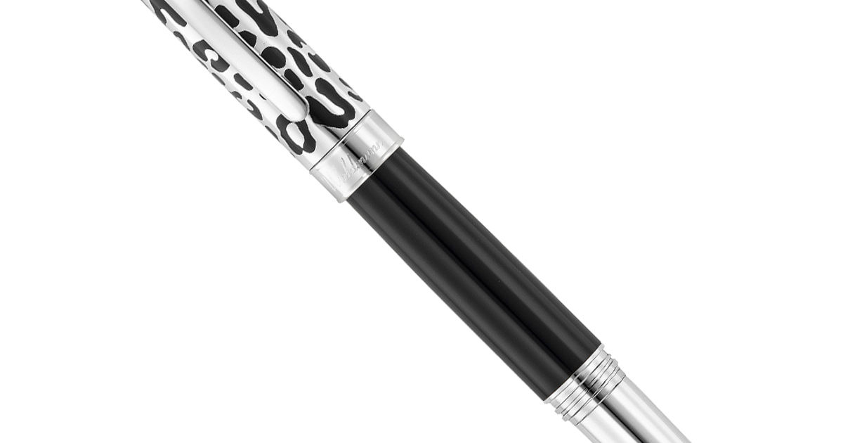 Waldmann Leopard Fountain Pens
