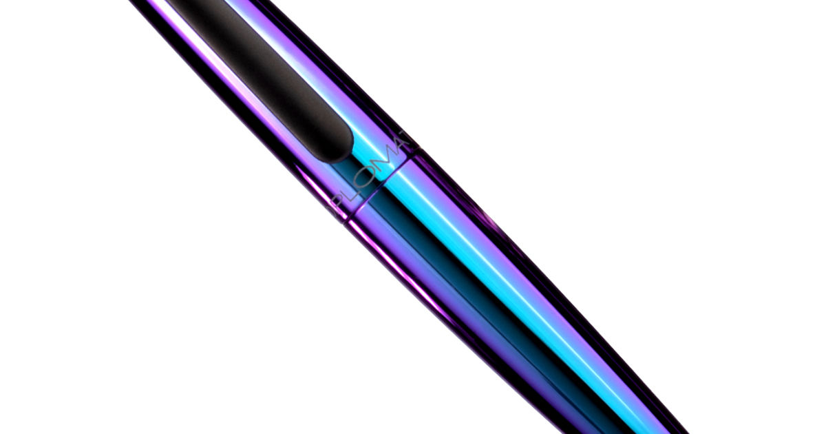 Diplomat Aero Funky Fountain Pens
