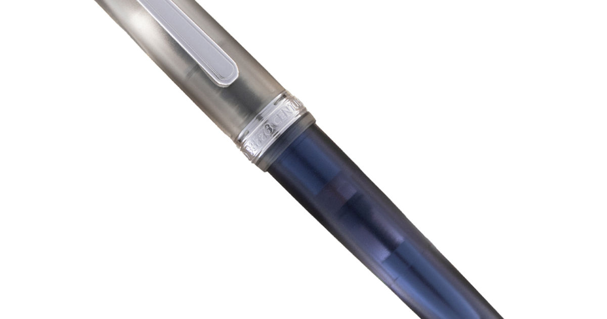 Platinum 3776 Mountain Mist Fountain Pens