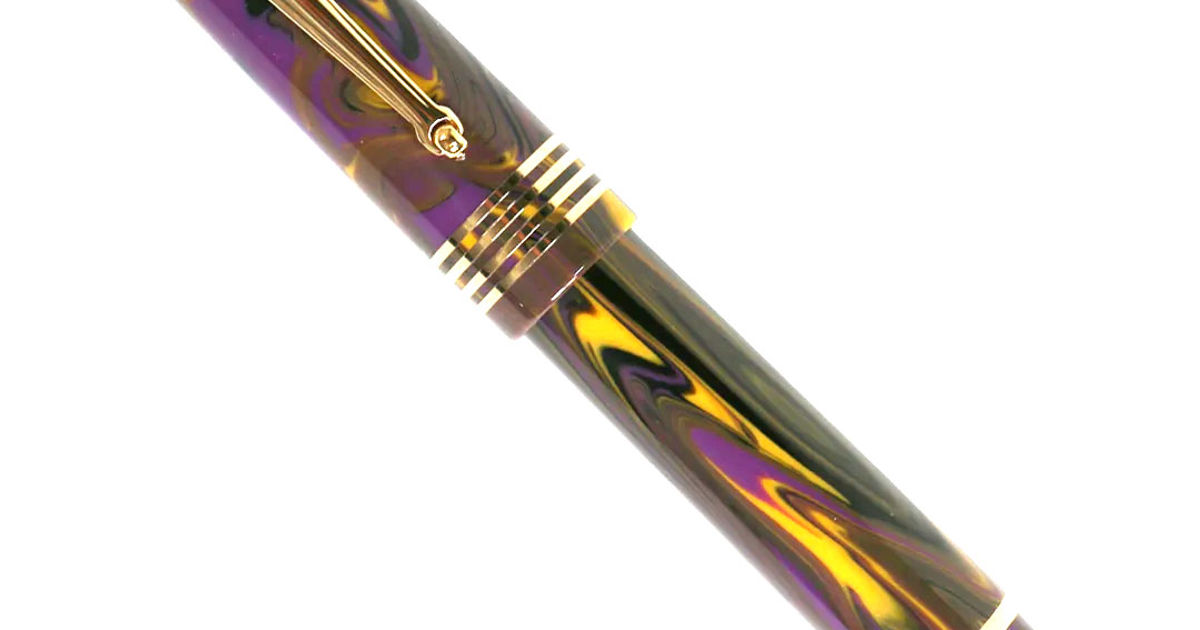 Delta Neo Gallery Rollerball Pens